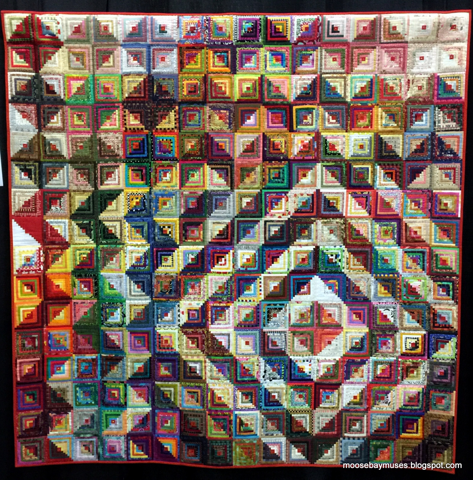 Moose Bay Muses: Amazing Feats of Quilting!