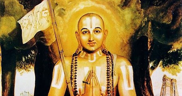 Sathya Sai with Students: Sri Sathya Sai On: Sri Ramanujacharya's ...