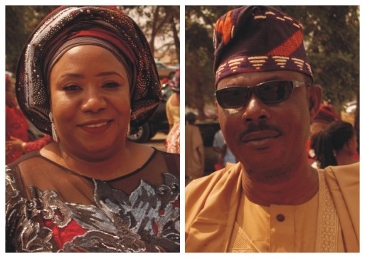 OTUNBA TOKUNBO FAKOYA CELEBRATES LIFE AT 60
