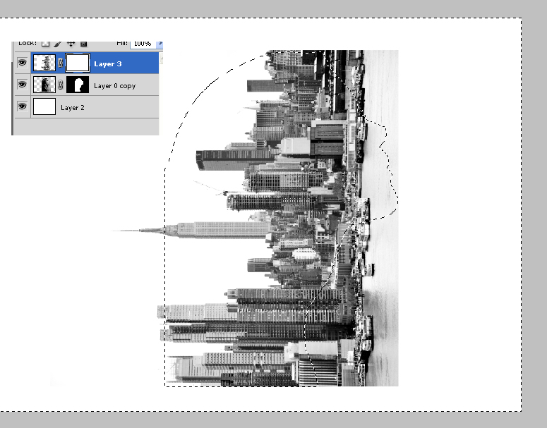Tutorial Cara Membuat Double Exposure Dengan Photoshop - Tutorial ...