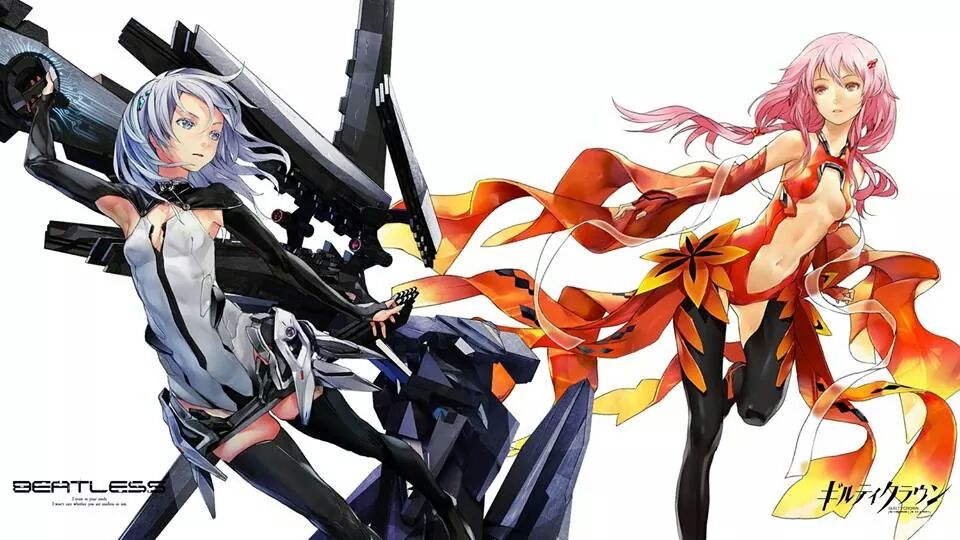 비트레스 BEATLESS - ㅇANI:LIST。