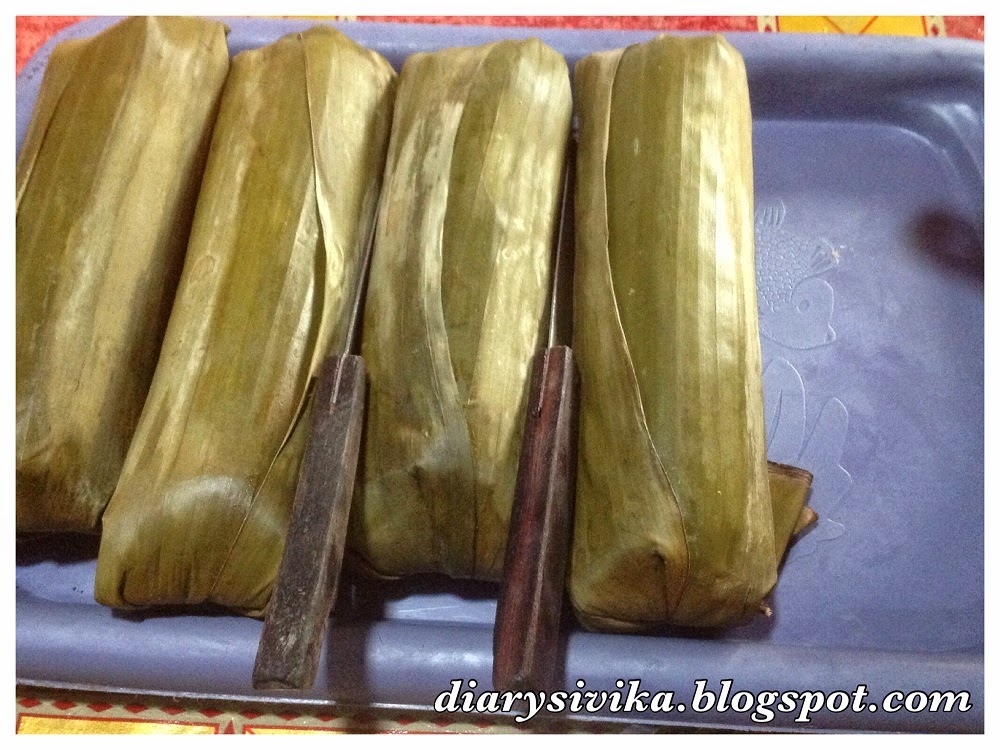 Kuliner Cepu : Lontong Opor Pak Pangat - Food, Travel and Lifestyle Blog