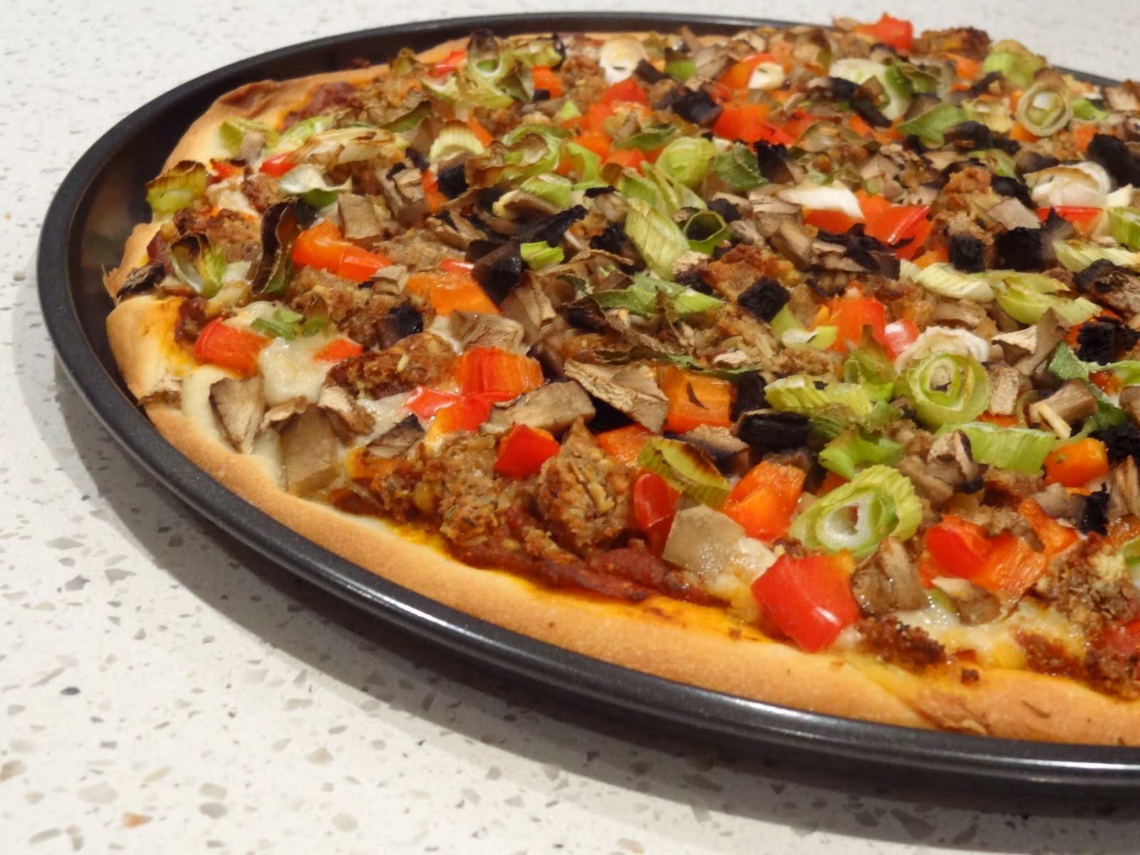 Veganise This!: Haggis - "That recipe seems very familiar..."