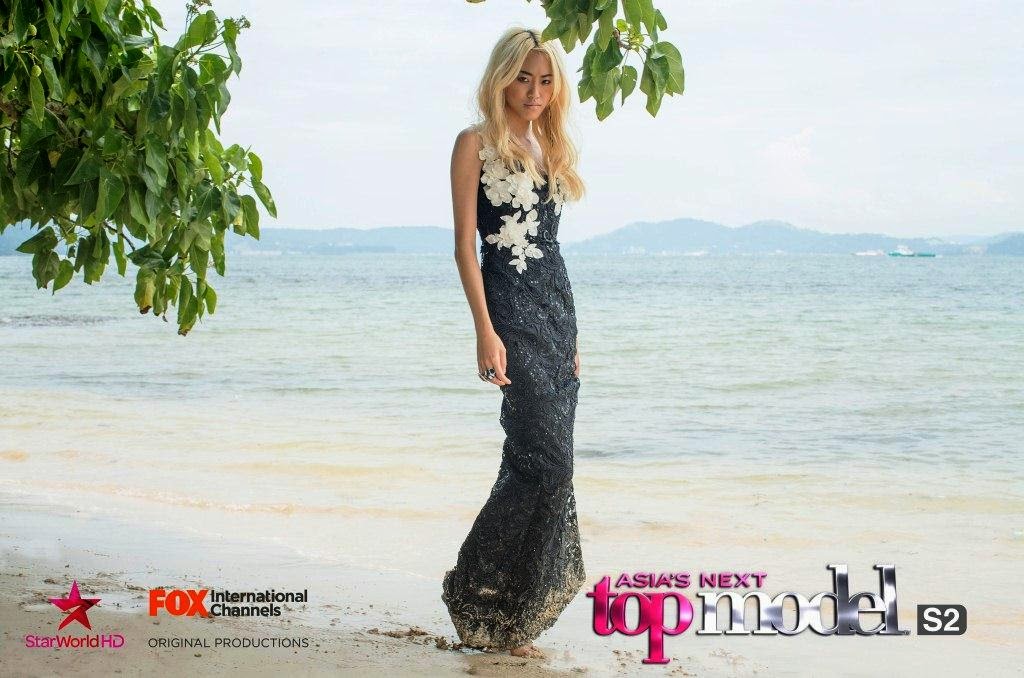 The Winner: Complete Portofolio Or Book Of Sheena Liam On Asia's Next ...