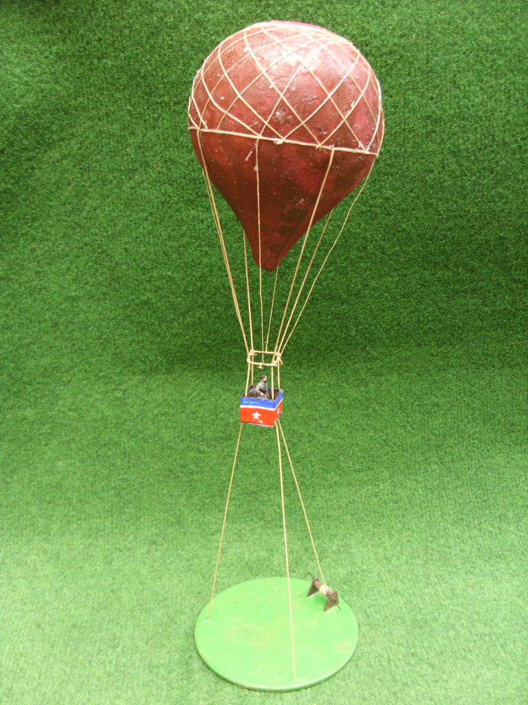 ACW Observation Balloon- how to - - The Airfix Tribute Forum