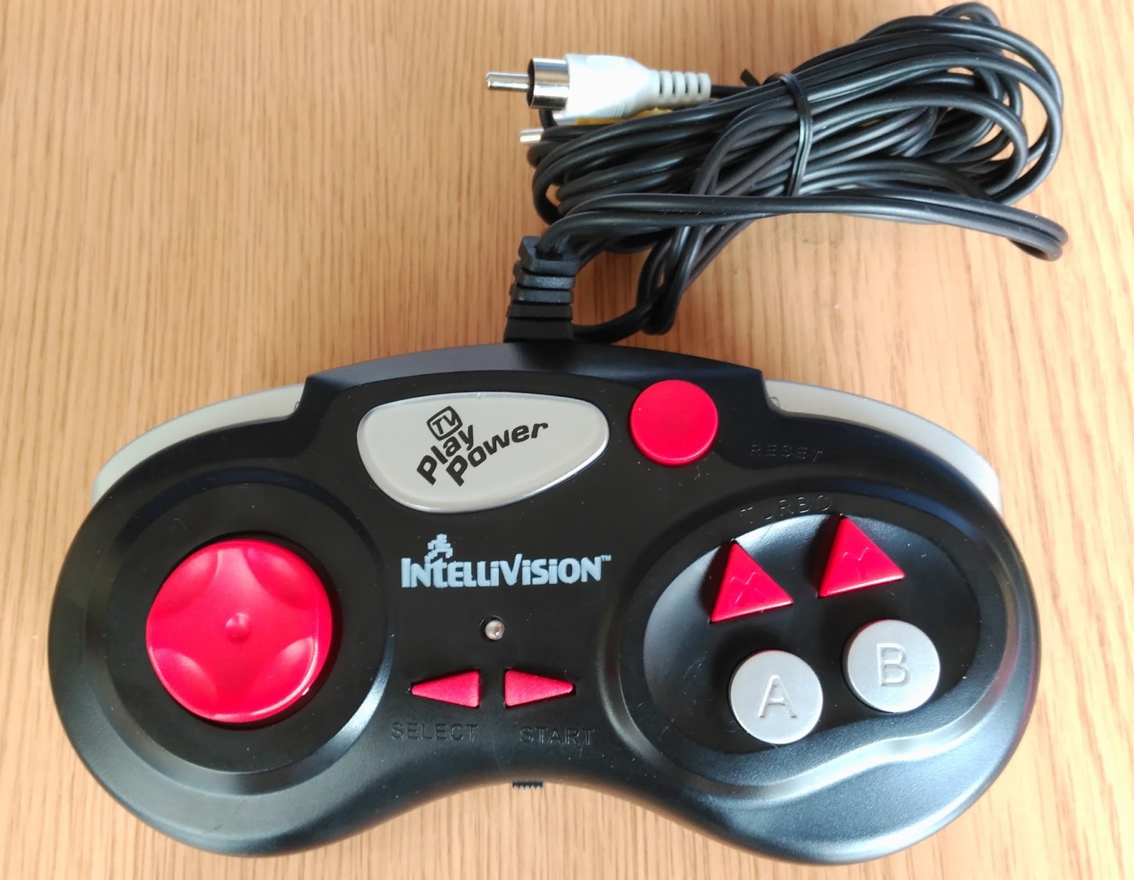 Retro Ordenadores Orty: Consola Intellivisión Vídeo Game System (2ª ...