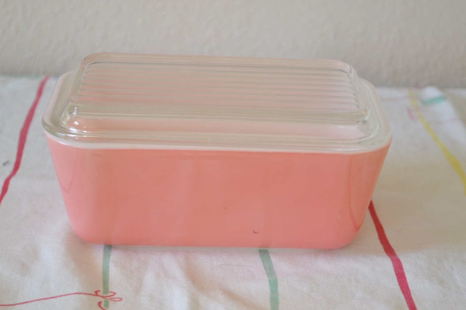 The adventures of two (Pyrex crazy) thrifting sisters........: Farm ...