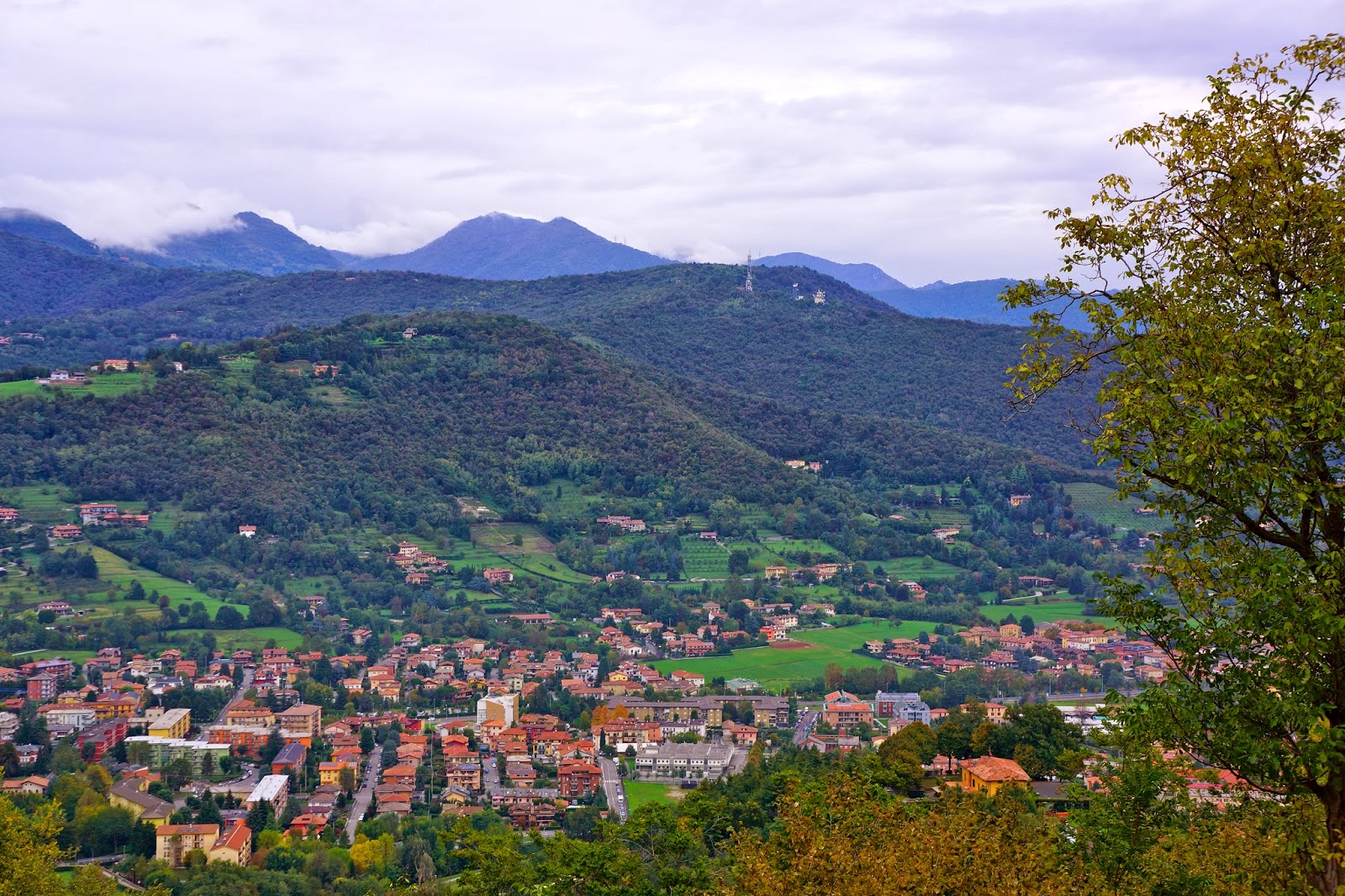 Lombardian Landscapes |Photoblog On-The-Go