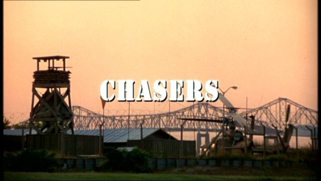 Chasers Movie