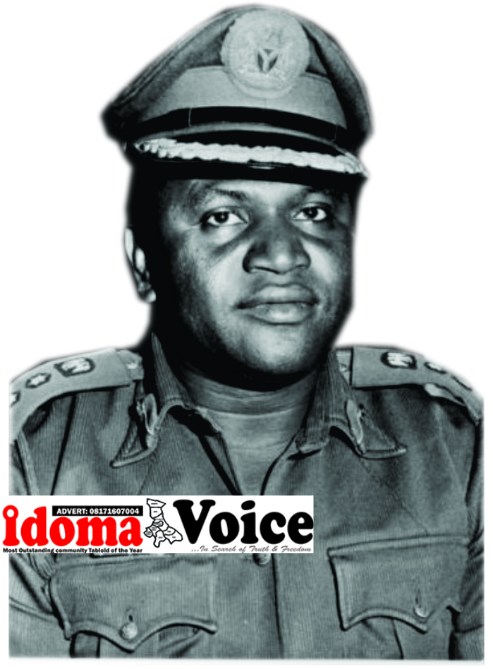 Meet Idoma-born Colonel Anthony Ochefu whose wife founded military’s ...