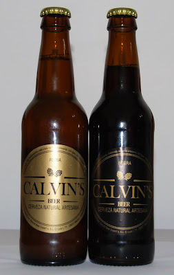 Cerveza Artesanal en Catalunya: Calvin's