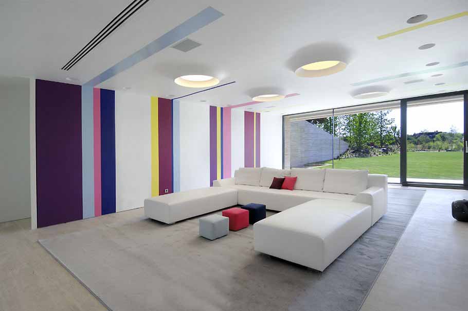 Efeito óptico em Design de Interiores - Inspire-se Aqui: Ideias ...