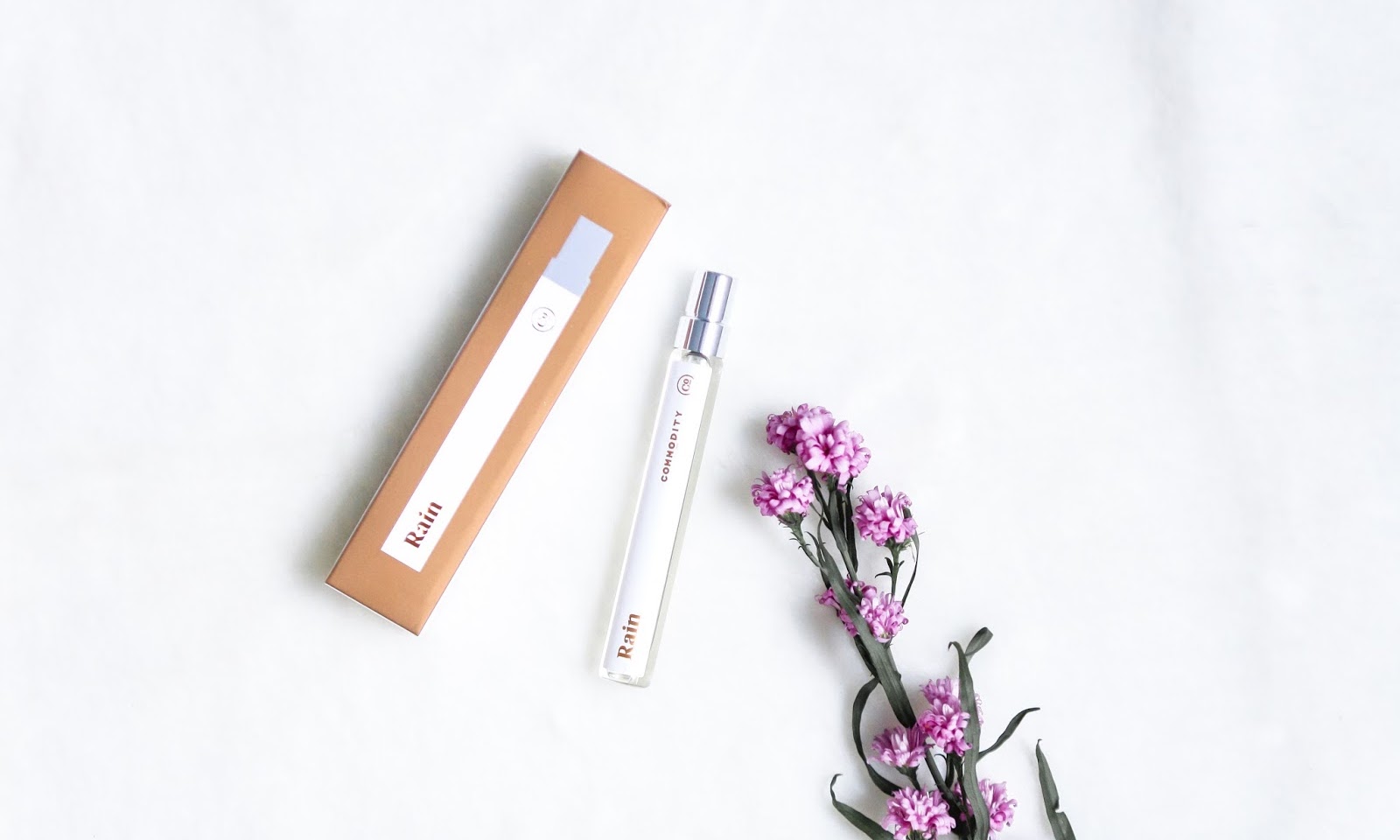 commodity goods rain perfume - Style Frontier