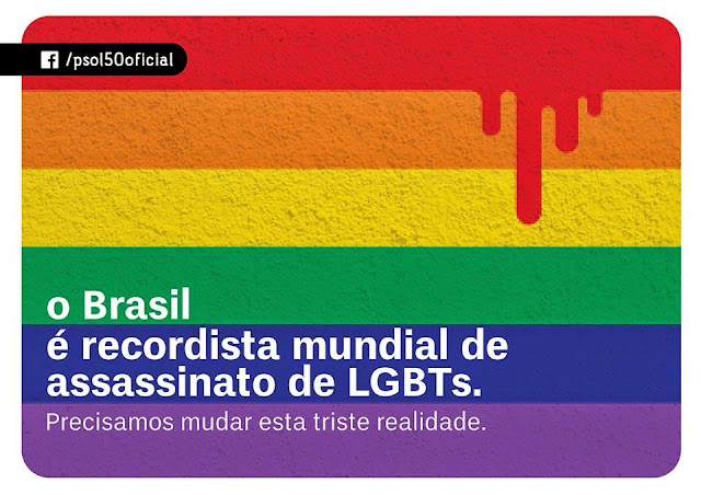 IDENTIDADE MANDACARU: BRASIL PATINA NO COMBATE À HOMOFOBIA E VIRA LÍDER ...
