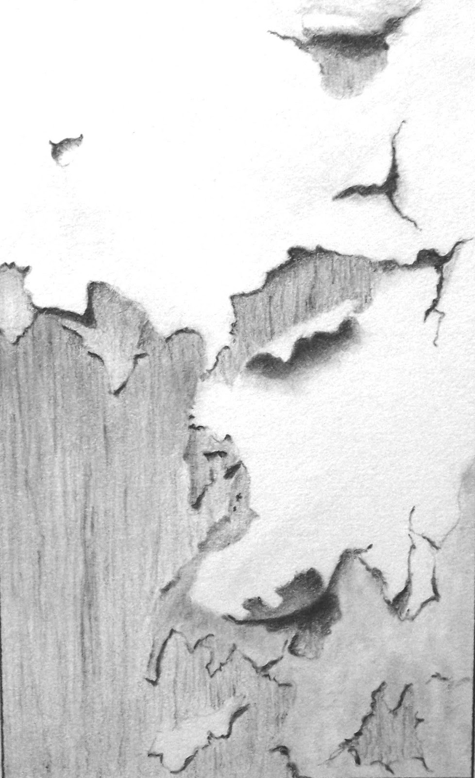 Peeling Paint Clipart