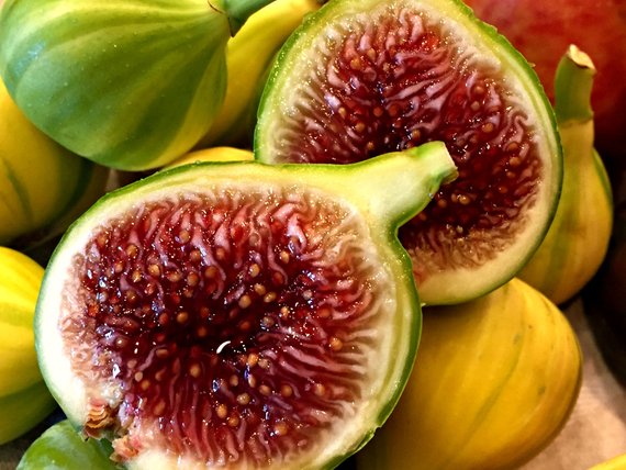 The Colors Of Indian Cooking: It's Fig Season In Sonoma. Time for Fig ...