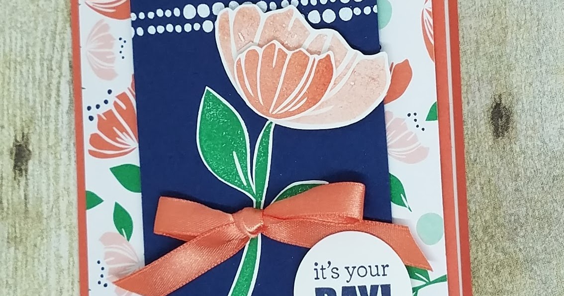 Beth's Paper Cuts: Bloom by Bloom