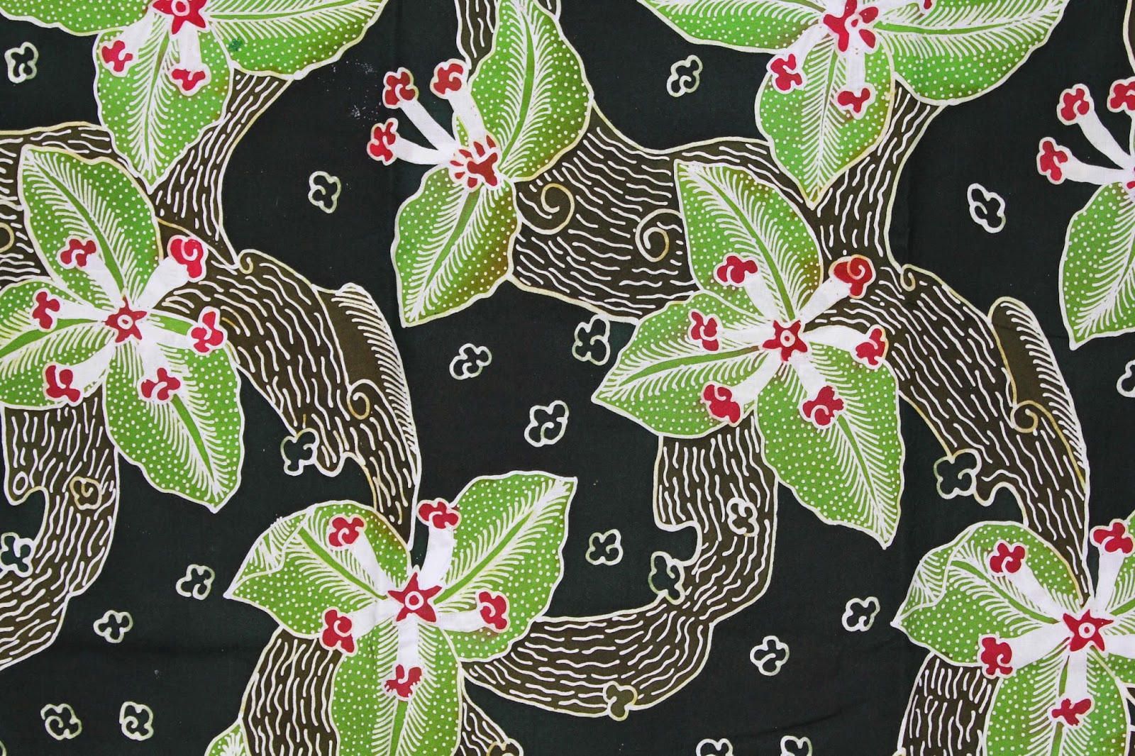 Pesona Batik Mbako Temanggung