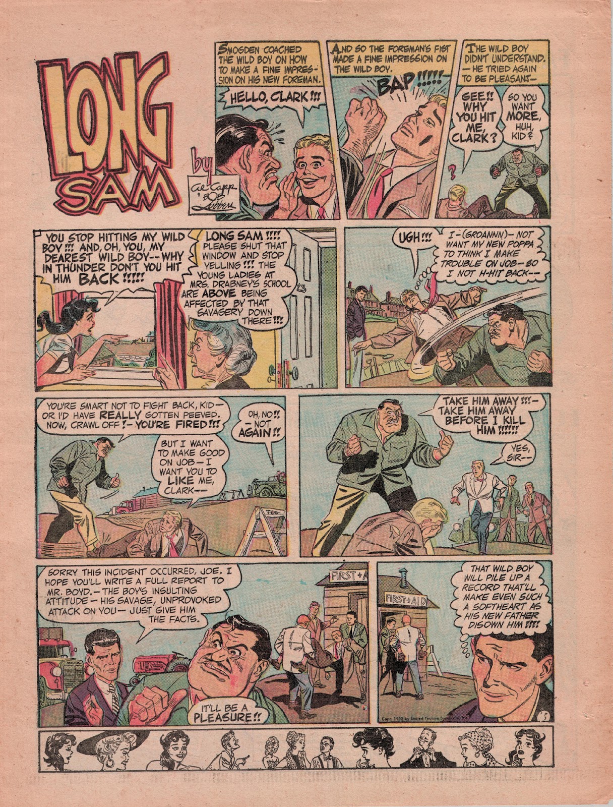 The Fabuleous Fifties