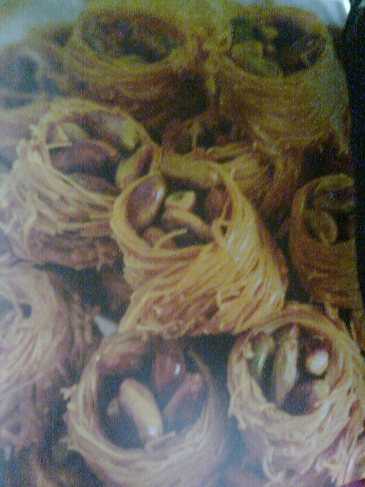 RecipesOfarabia: Osh El Bulbul