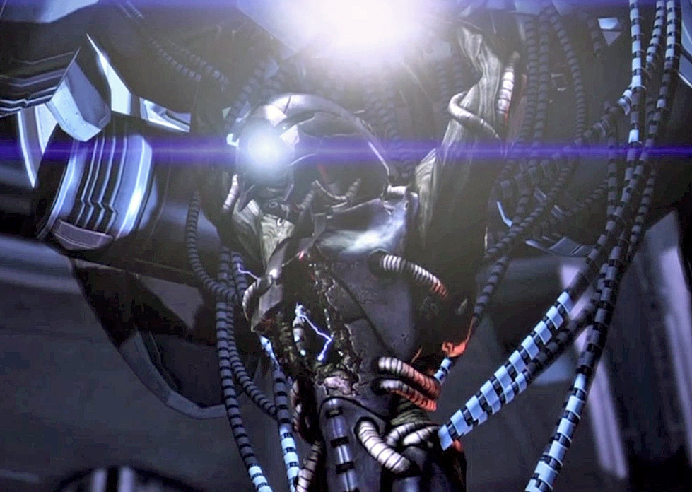 N7 Mass Effect: The Quarians or the Geth? Part 1