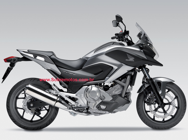 GP MOTOR & CYCLE MULT-MARCAS: Honda apresenta versão "dual sport" de ...