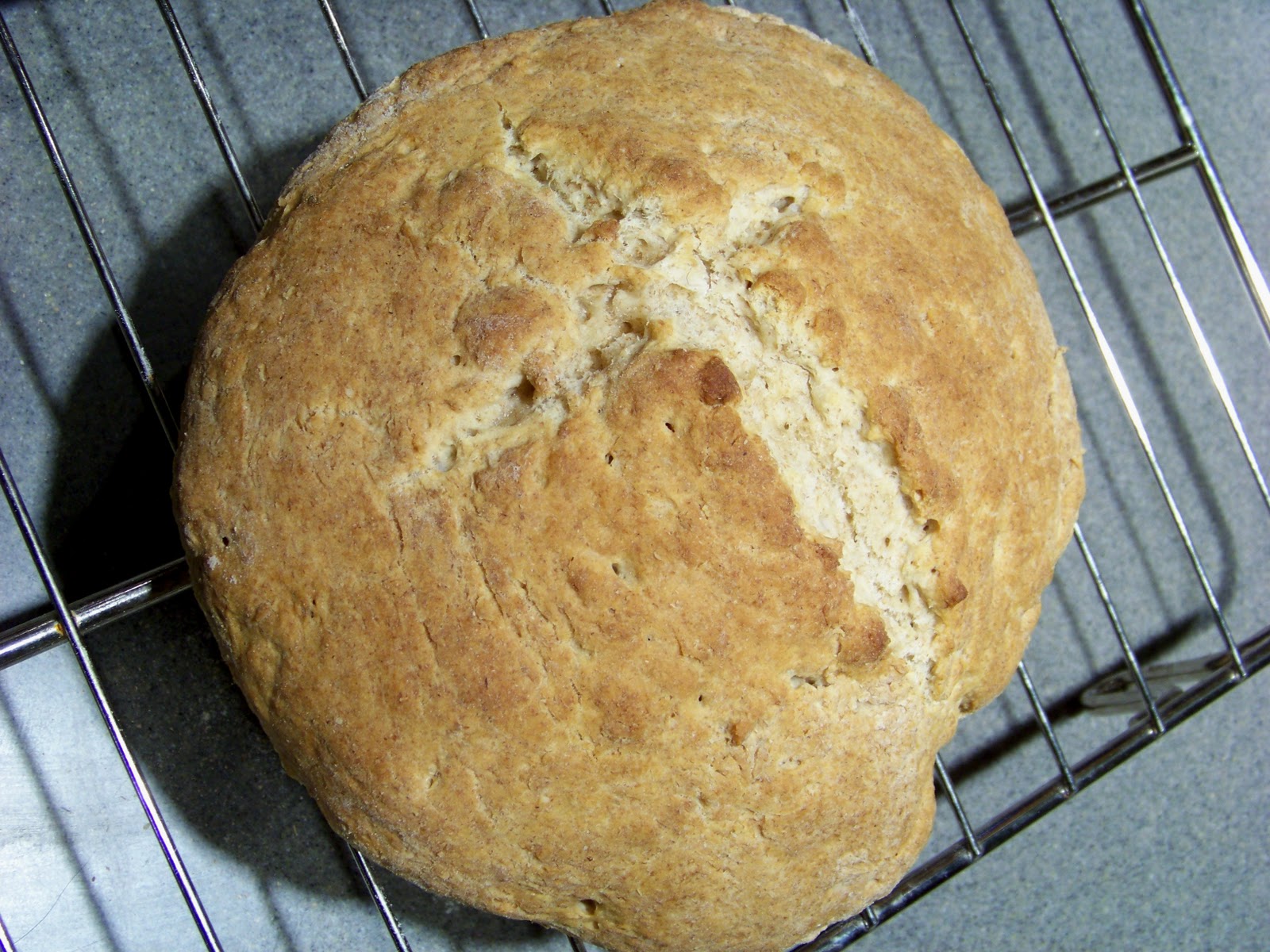 Domestically Inept: Irish Soda Bread