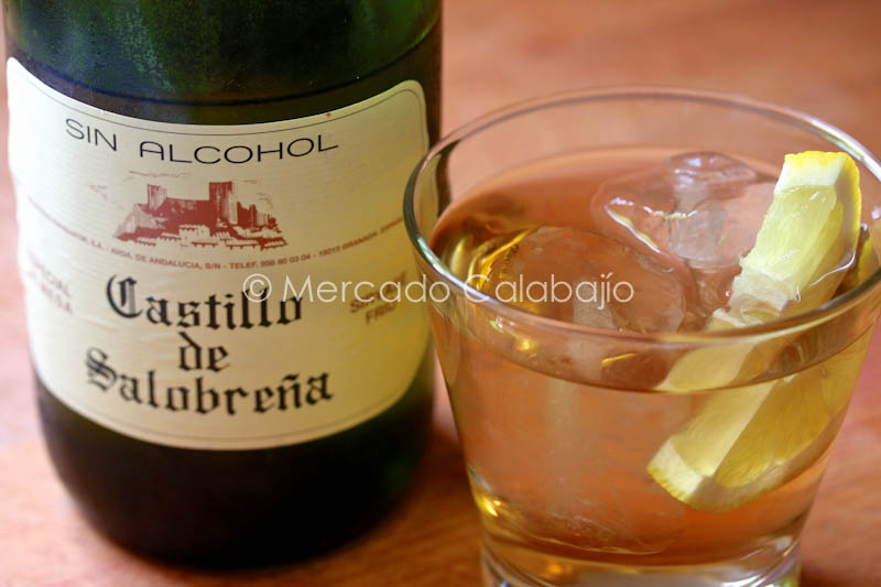 Mosto de manzana y uva Castillo de Salobreña, ¡qué grandes recuerdos ...