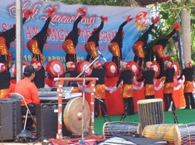 10 Jenis Kesenian Tradisional Banten