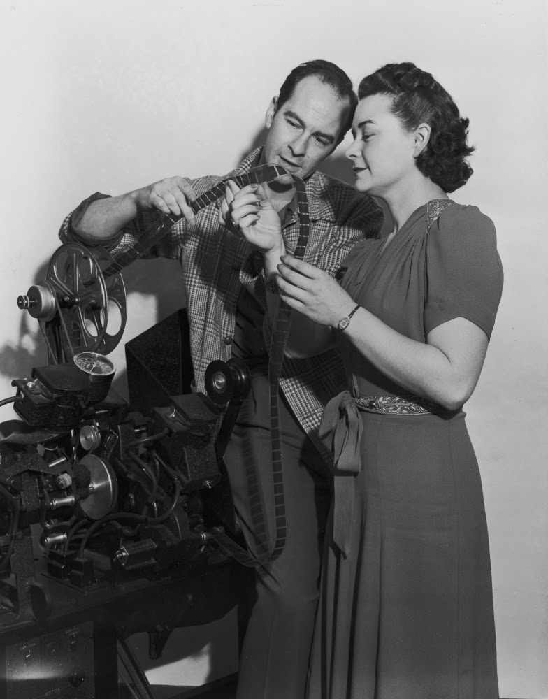 Deja View: The Moviola