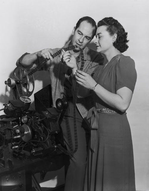 Deja View: The Moviola