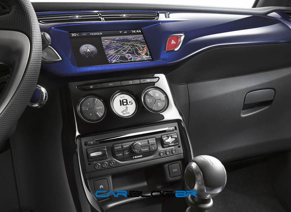 Citroen DS3 Cabrio não será um verdadeiro conversível