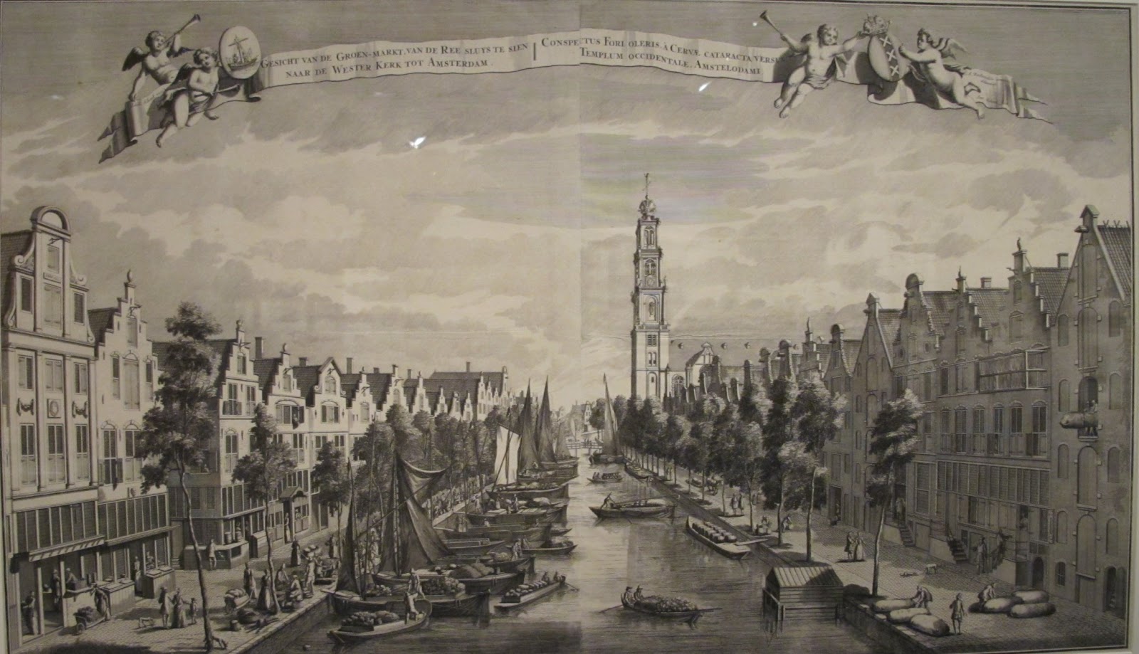 biebkriebels: History of Amsterdam