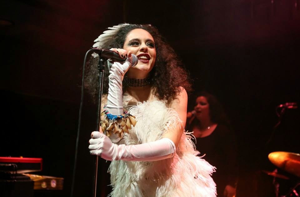 14 Mart 2015 @ Salon İKSV -Yasemin Mori