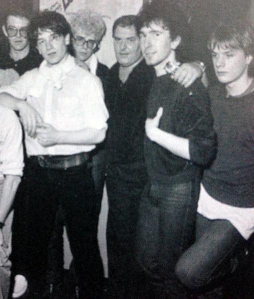 U2 Sombras e Árvores Altas - Blog: Um olhar de Paul McGuinness para a ...