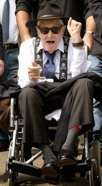 Ronnie Biggs (1929-2013) | IL MORTO DEL MESE