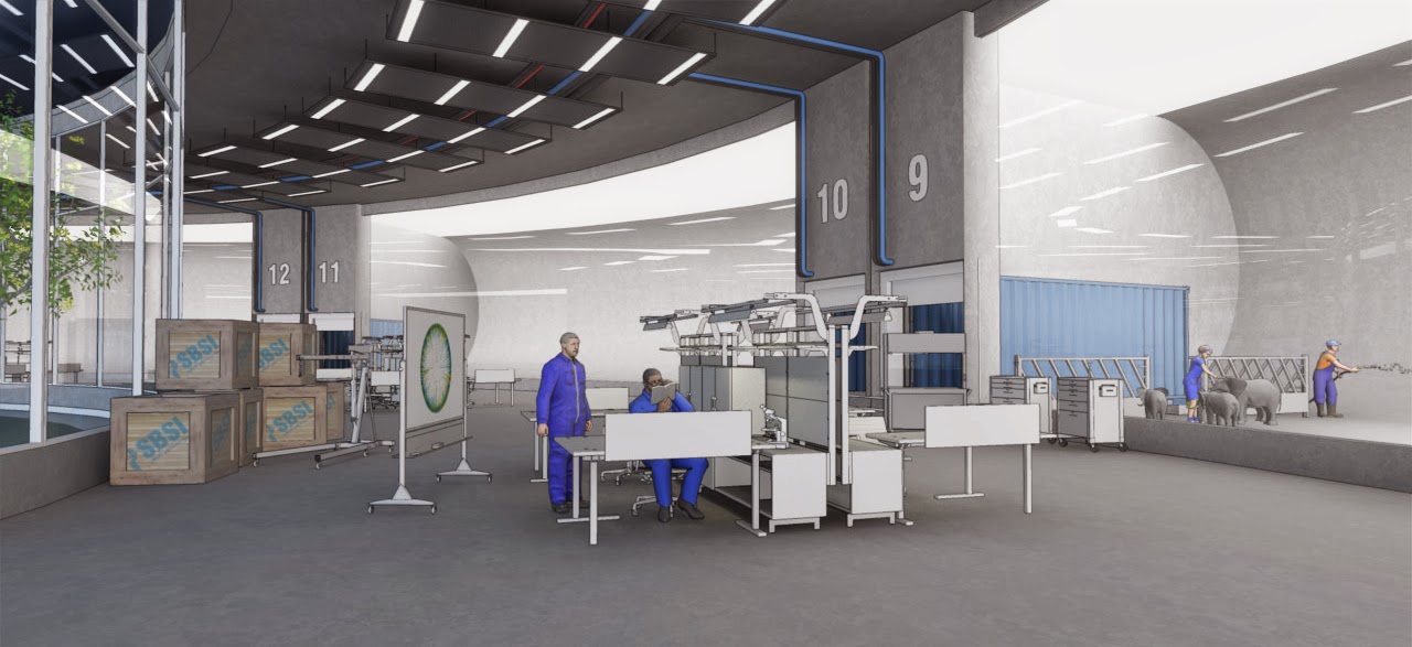 Helios Labs: Concepts in Synthetic Biology: SynBio Simulations Inc.