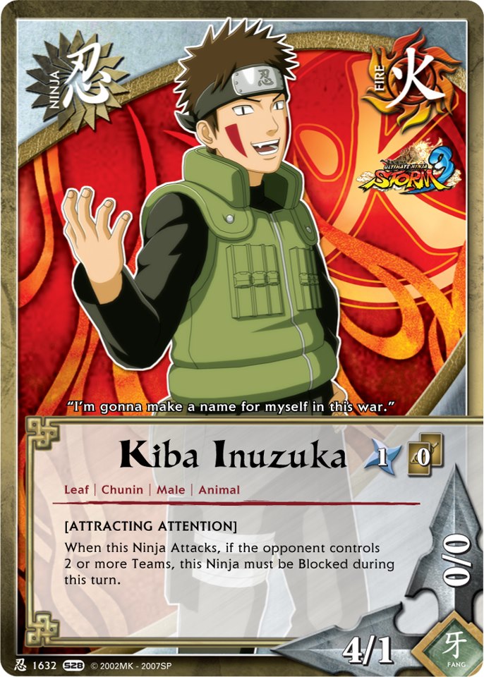 Naruto 8800: Naruto Cards - Volume 03