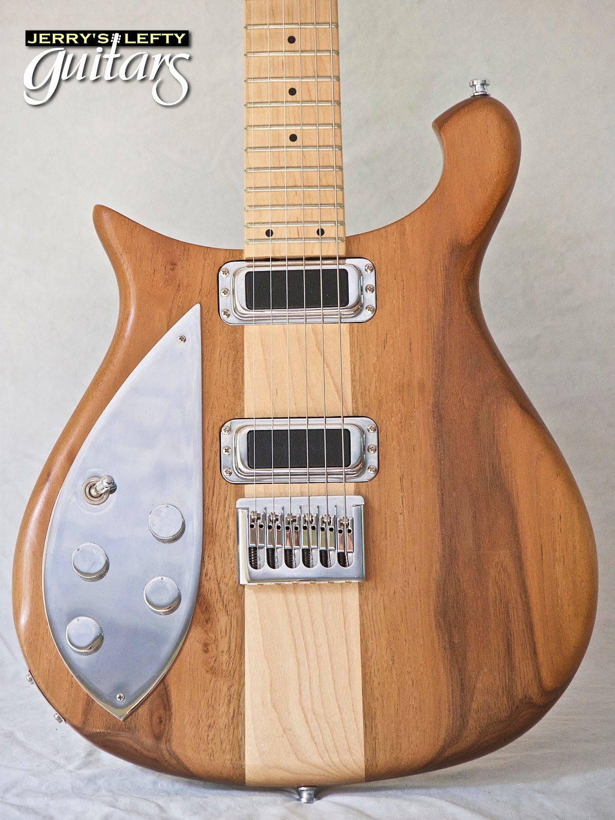 Jerry's Lefty Guitars newest guitar arrivals. Updated weekly!: 2005 ...