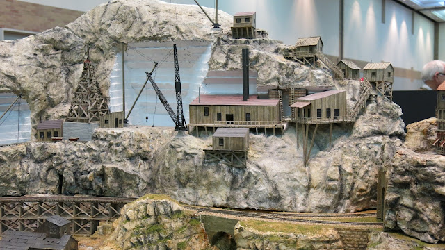 Geared Steam: The North Dallas Train Show-Plano TX Jan 16-17, 2016