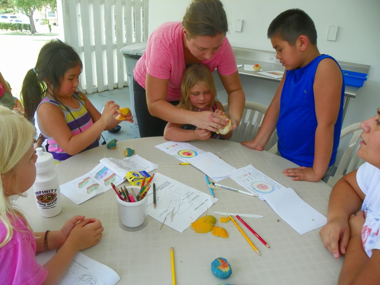 The Little Sewing Shop: Volcanoes and tectonics lapbook, unit study and ...