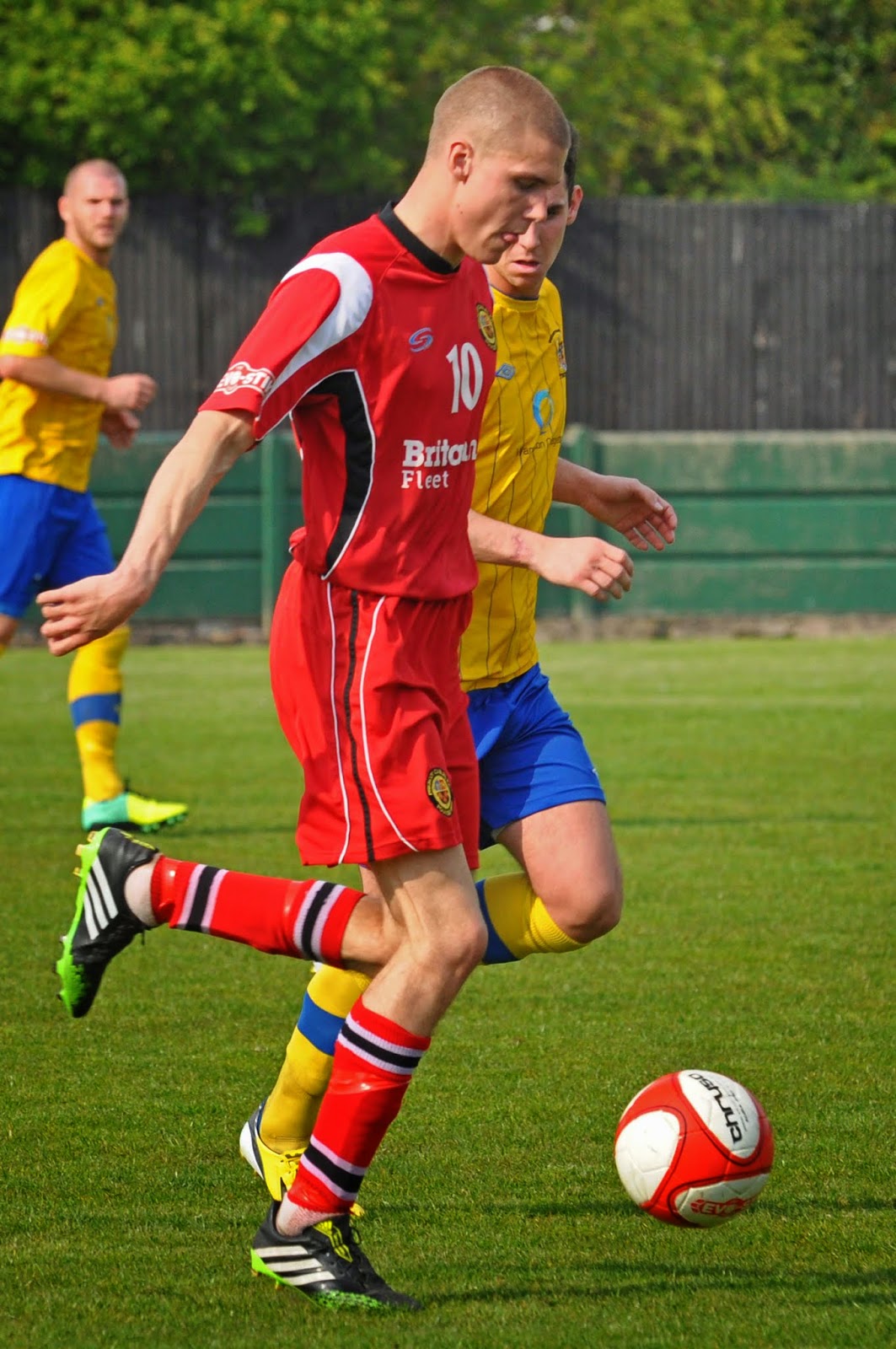 Kaapeli sports photos: May 2014