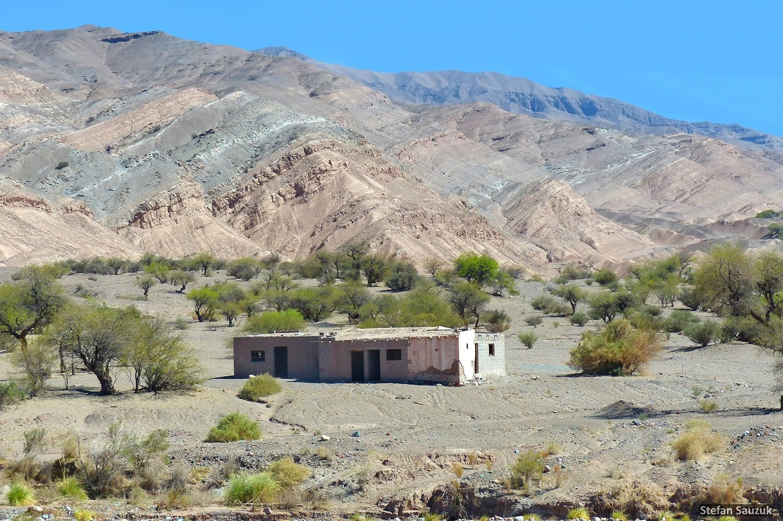 Geografía de Catamarca: Fiambalá, departamento Tinogasta