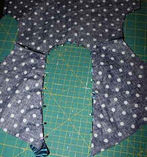 sew easy being green: Pop POP Preppy Top Tutorial