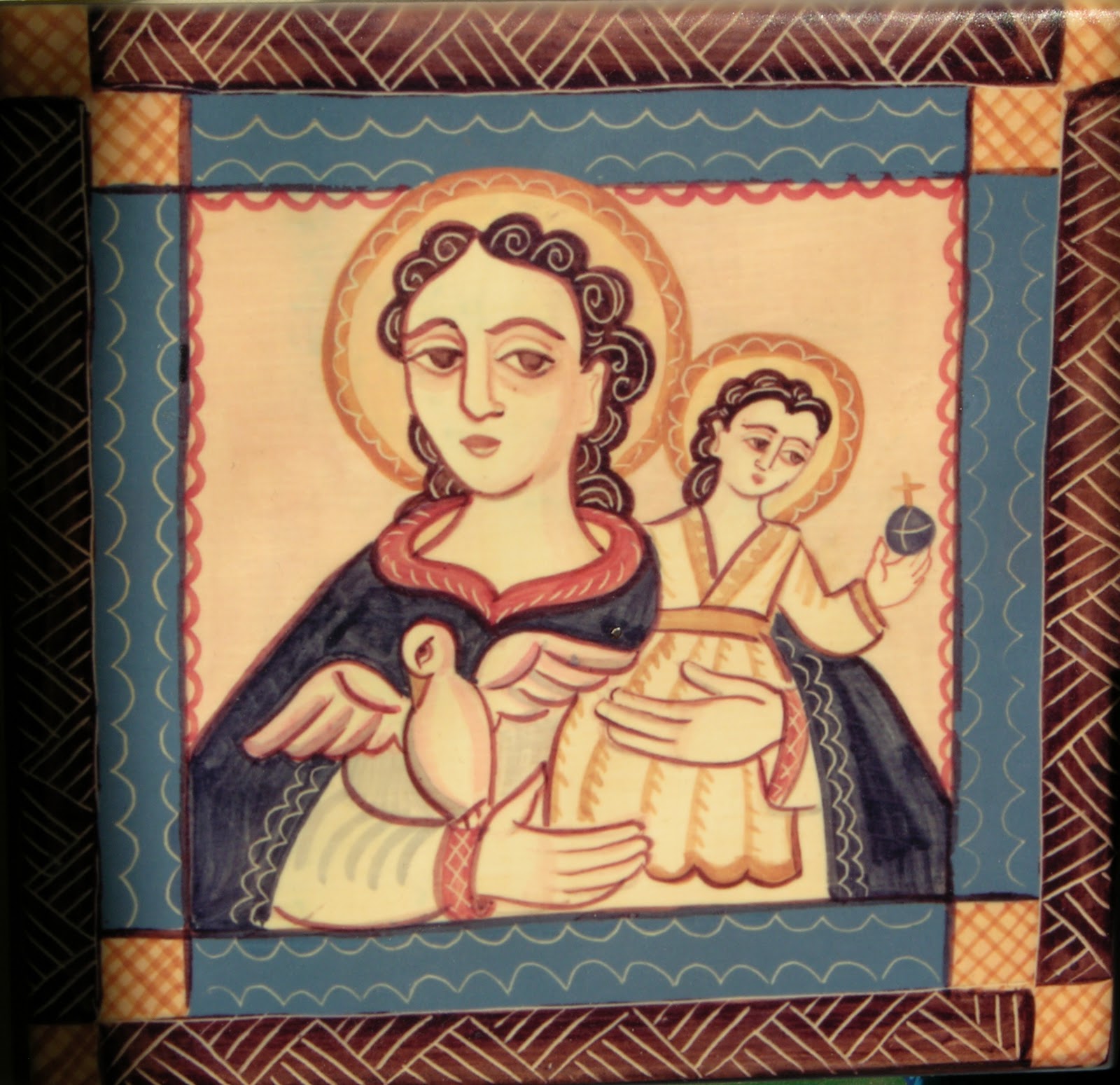 Bilgrimage: El Alma de Maria: Theological Implications of Jesus's ...