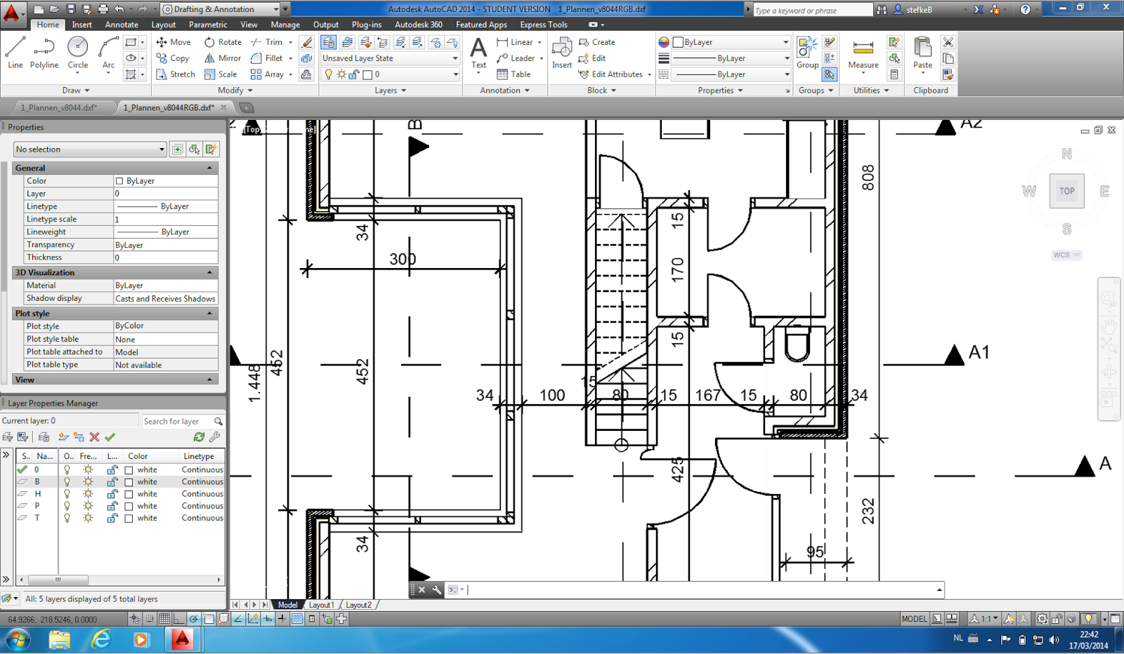 Able2extract: converting PDF back to CAD drawings