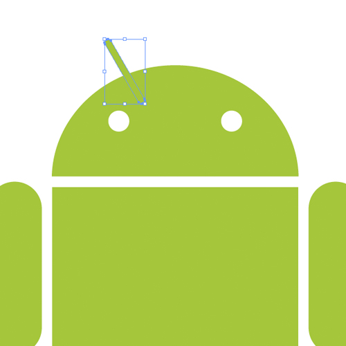 AMP Creative Design Blog: How to Create the Android Icon Logo - Adobe ...