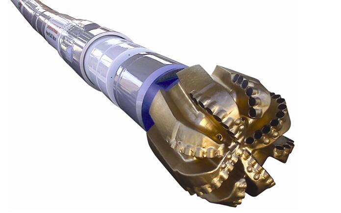 luqi: mud motor drilling