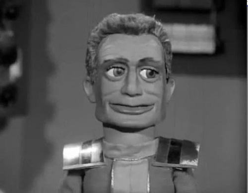 Studio Pluche: Fireball XL5