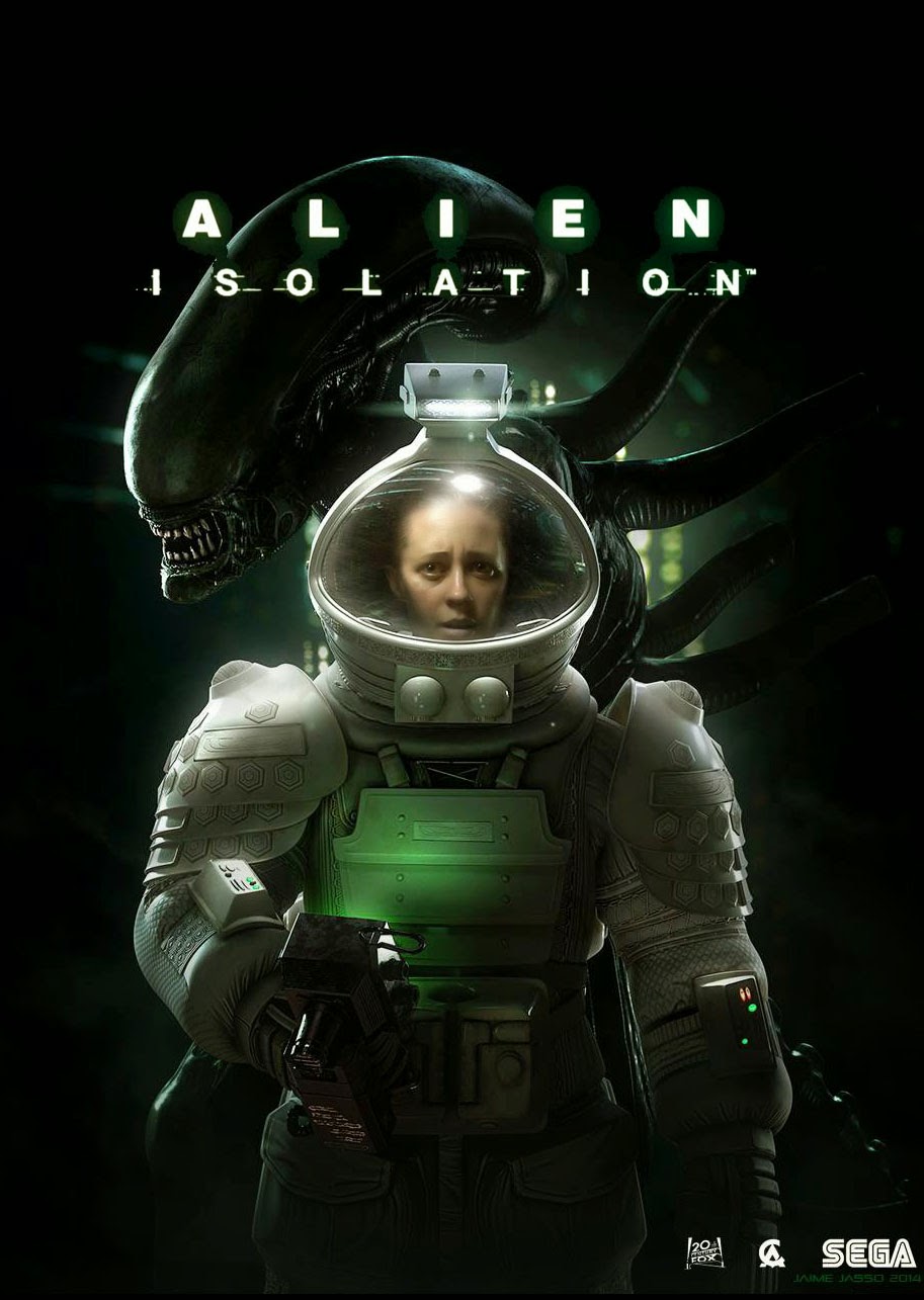 Alien Isolation, la recensione